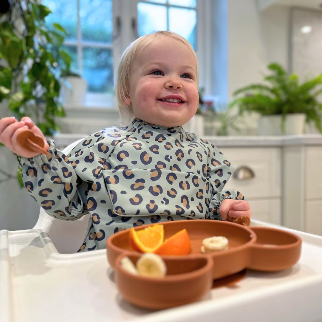 Chomp Baby Weaning